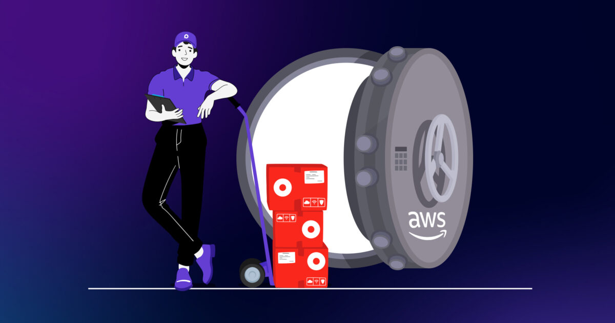 The basics of AWS and how OutSystems ODC makes use of it. - Product League